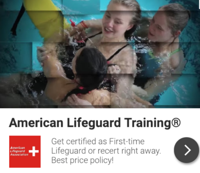 Lifeguard Recertification & Classes Online | American lifeguard USA ...